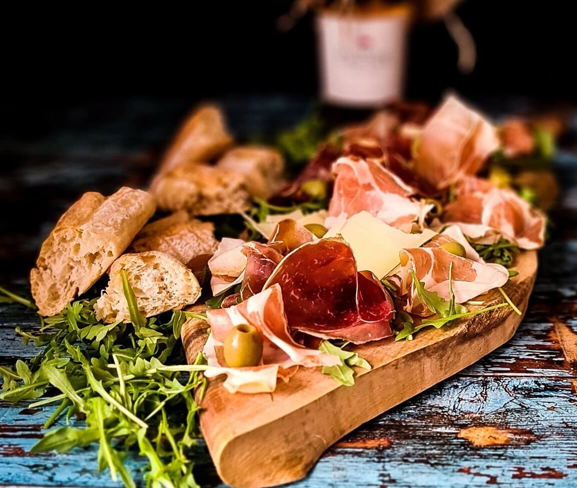 Delikatesy premium online | Kuchnia sródziemnomorska