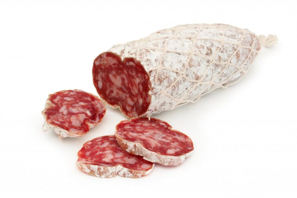 Rosette de Lyon AOC | Francuskie salami Premium | Sklep premium ...