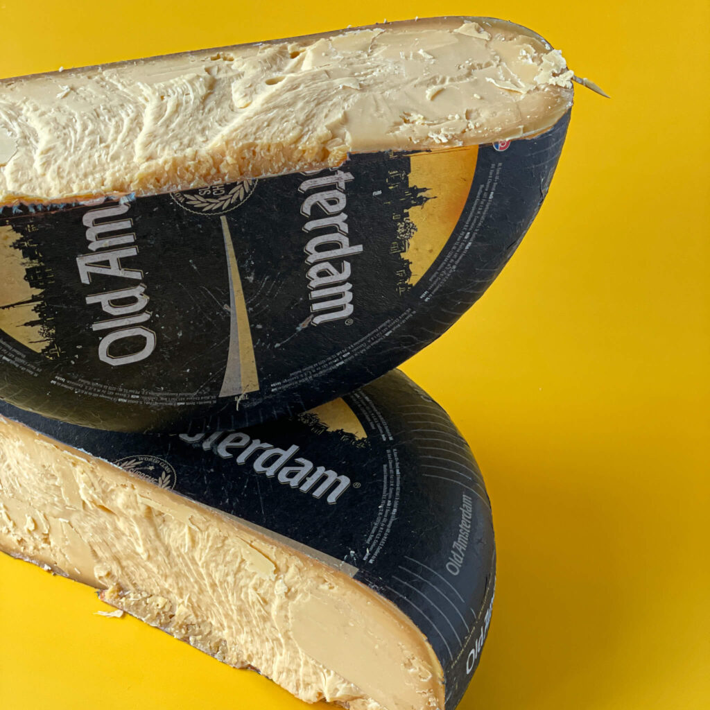 Ser holenderski Gouda Old Amsterdam | Sklep premium | Świeże produkty ...