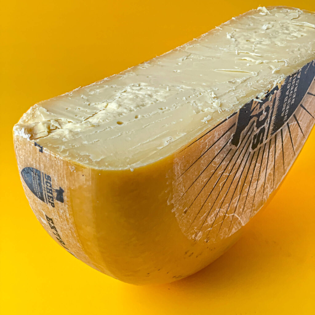 Ser holenderski Farmcheese Schep Extra Matured - ser wiejski extra ...