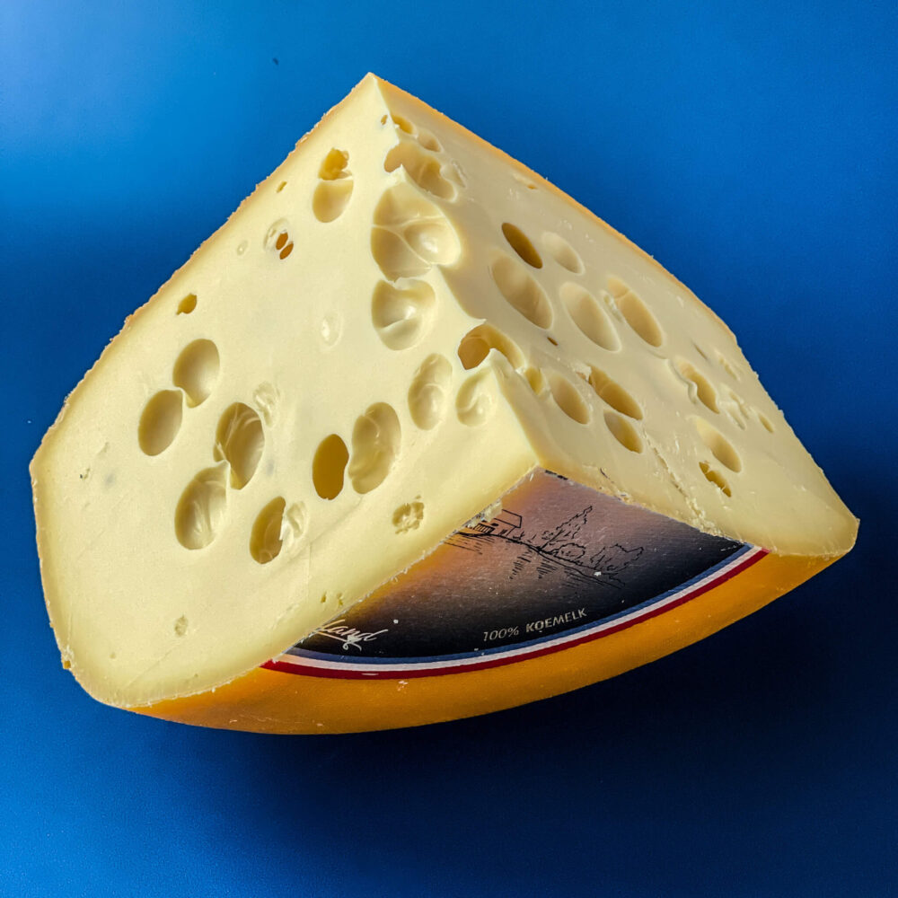 Ser holenderski Gouda długodojrzewający Veenland Gouda | Sklep premium ...